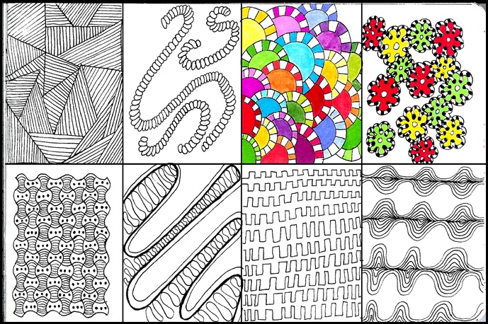 Draw Doodle and Decorate: Doodle Directory INDEX